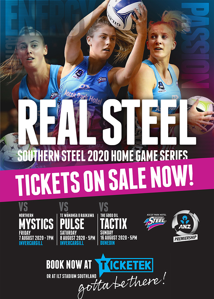 Southern Steel Newsletter 7 August 2020