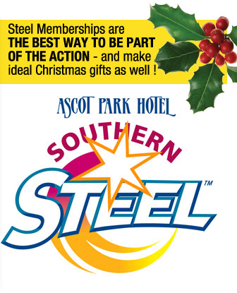 Southern Steel 2010 Season Memberships